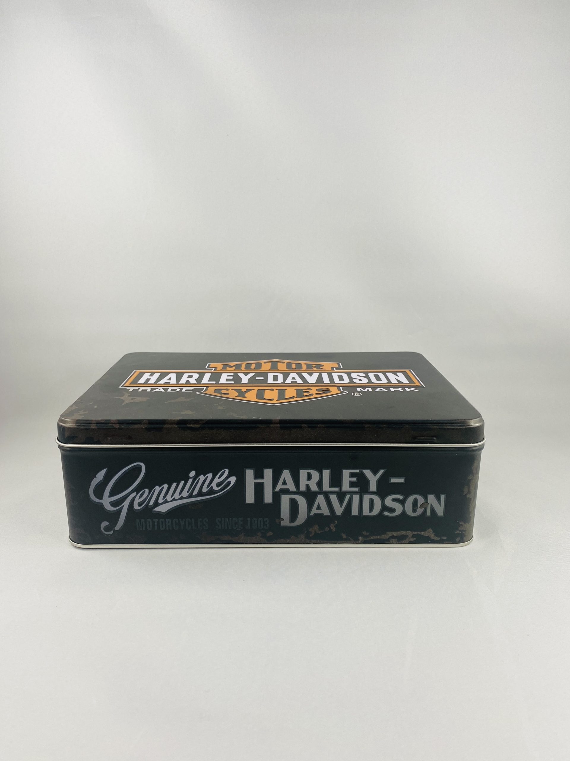 Harley Davidson Mortor Cycles Trade Mark – Le Bon Plan Deco